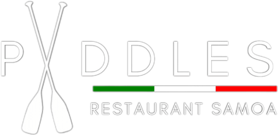 Paddles Restaurant Samoa