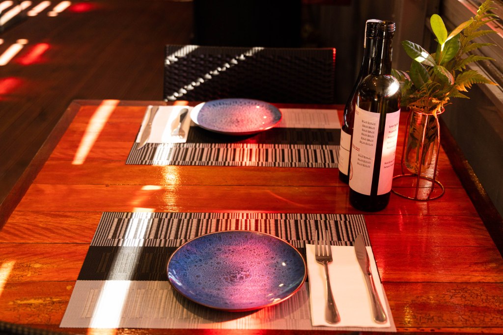 Menu – Paddles Restaurant Samoa